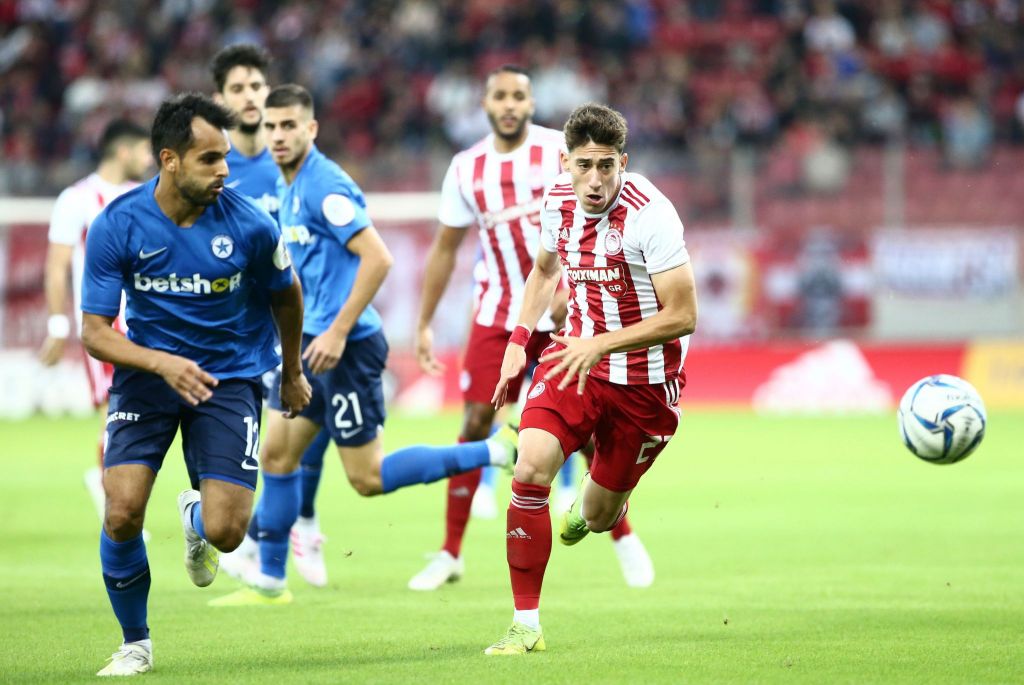 Photostory from Olympiacos - Atromitos - ΟΛΥΜΠΙΑΚΟΣ - Olympiacos.org