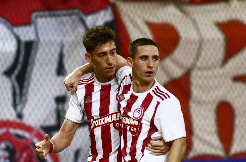 Photostory from Olympiacos - Atromitos - ΟΛΥΜΠΙΑΚΟΣ - Olympiacos.org