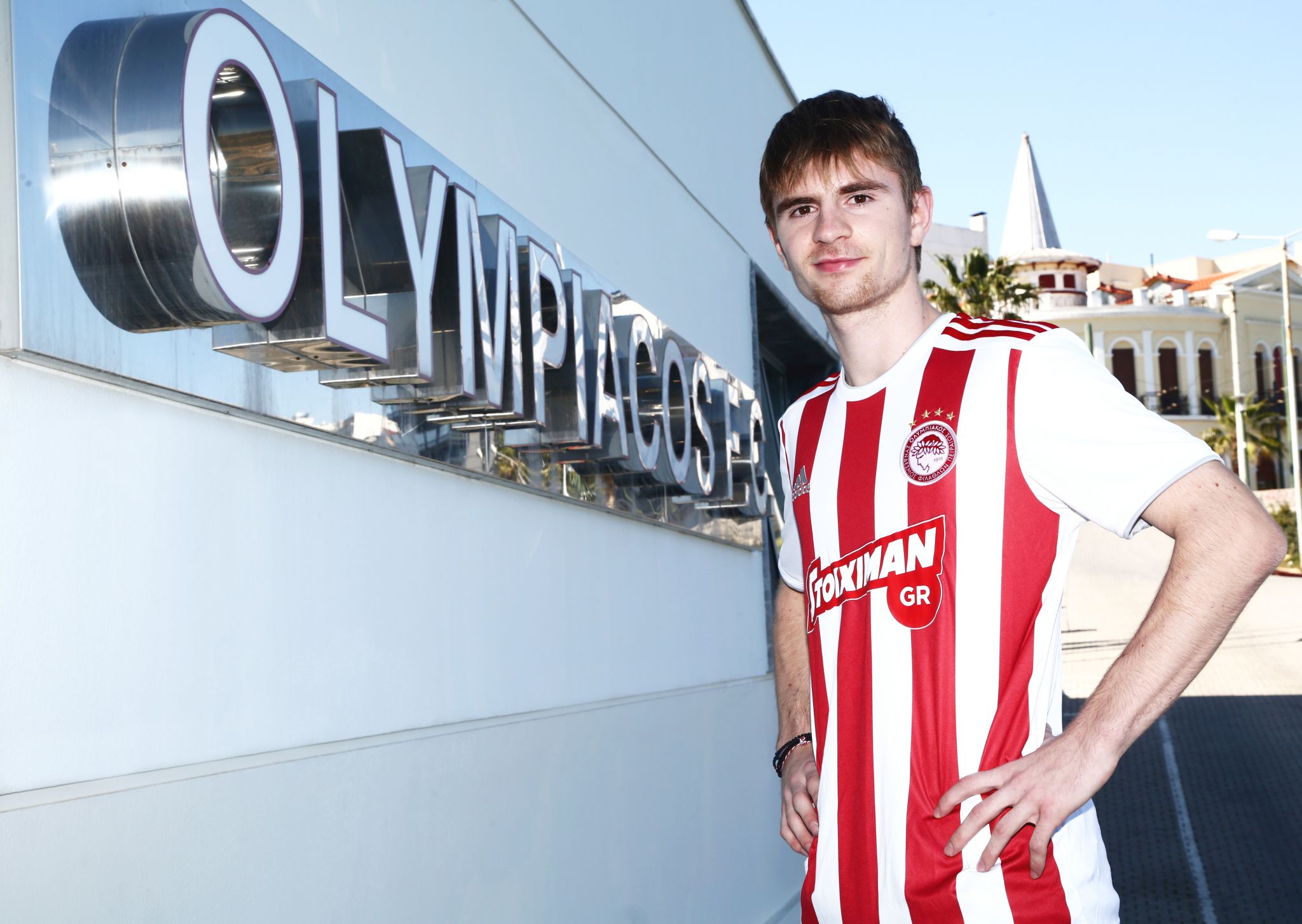 Photostory από τη μεταγραφή του Απόστολου Αποστολόπουλου - ΟΛΥΜΠΙΑΚΟΣ ...