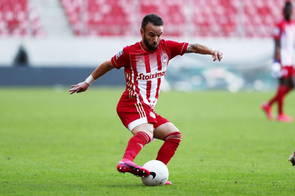 Photostory from Olympiacos - Apollon Smyrnis - ΟΛΥΜΠΙΑΚΟΣ - Olympiacos.org