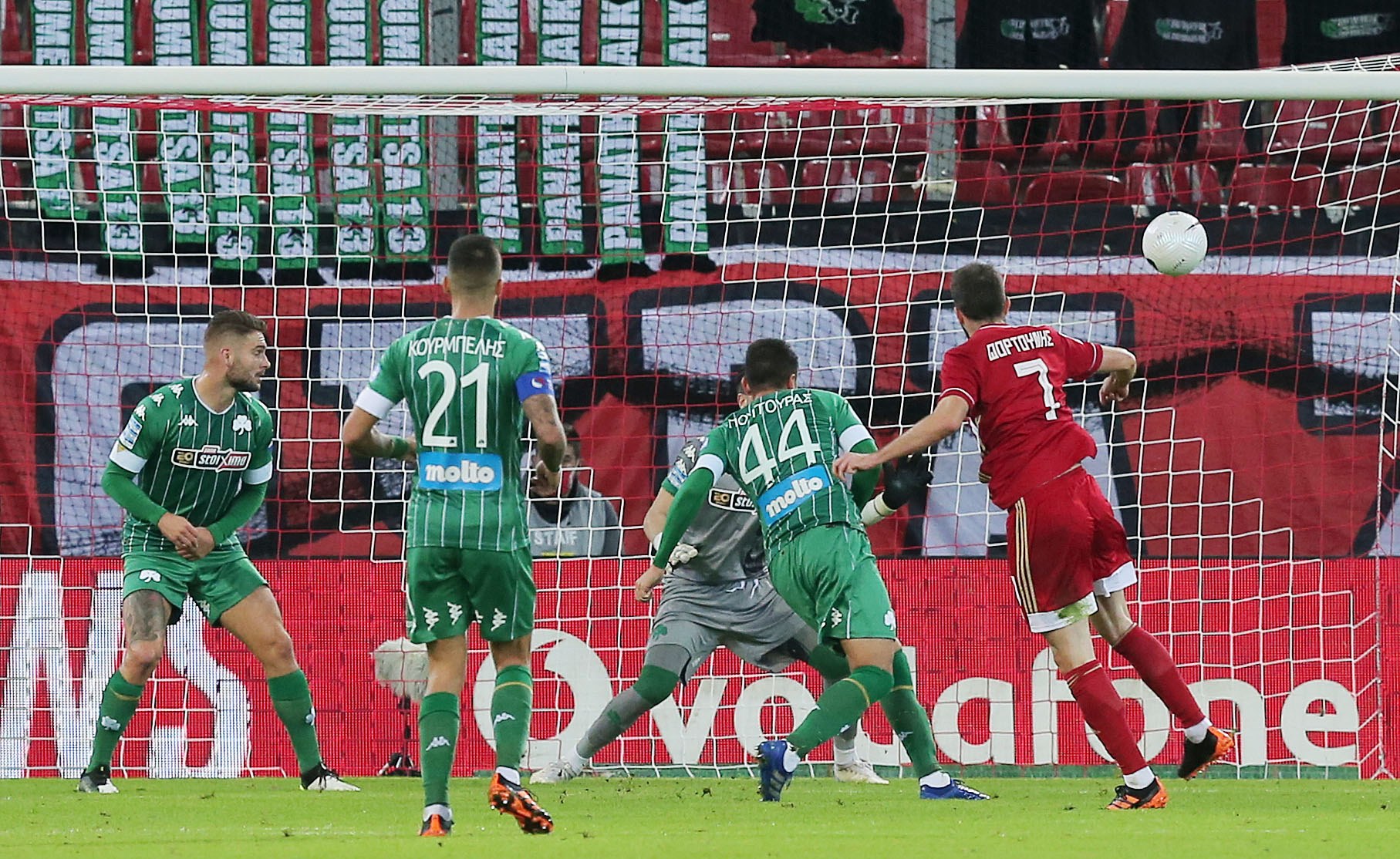 Highlights: Ολυμπιακός - Παναθηναϊκός 1-0 - ΟΛΥΜΠΙΑΚΟΣ - Olympiacos.org