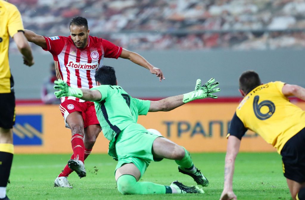 Photostory από το Ολυμπιακός - ΑΕΚ - ΟΛΥΜΠΙΑΚΟΣ - Olympiacos.org