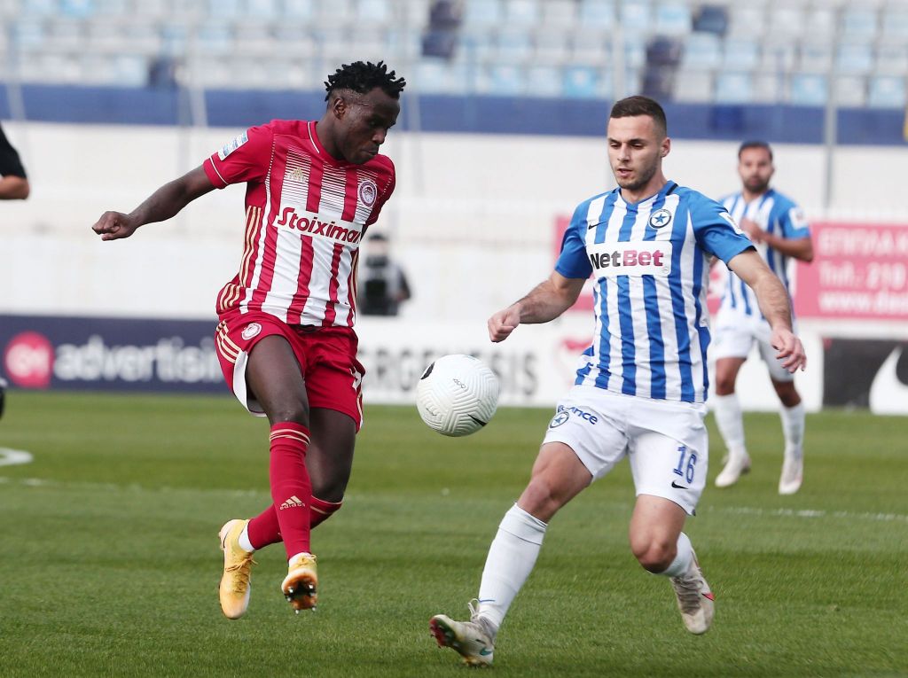 Photostory from Atromitos - Olympiacos - ΟΛΥΜΠΙΑΚΟΣ - Olympiacos.org