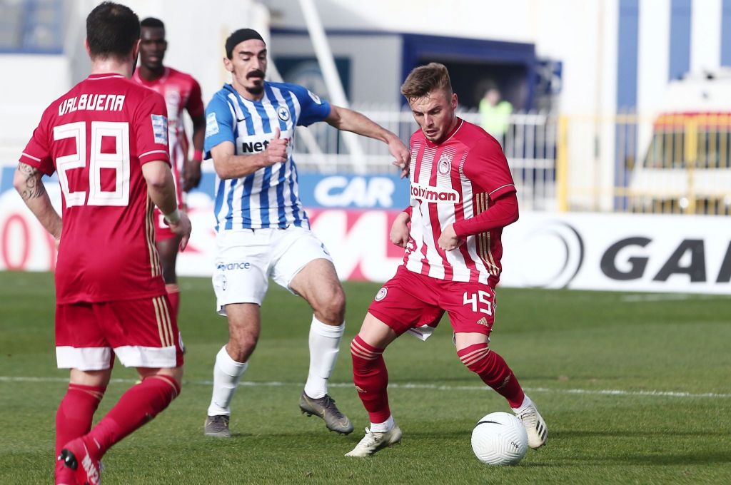 Photostory from Atromitos - Olympiacos - ΟΛΥΜΠΙΑΚΟΣ - Olympiacos.org