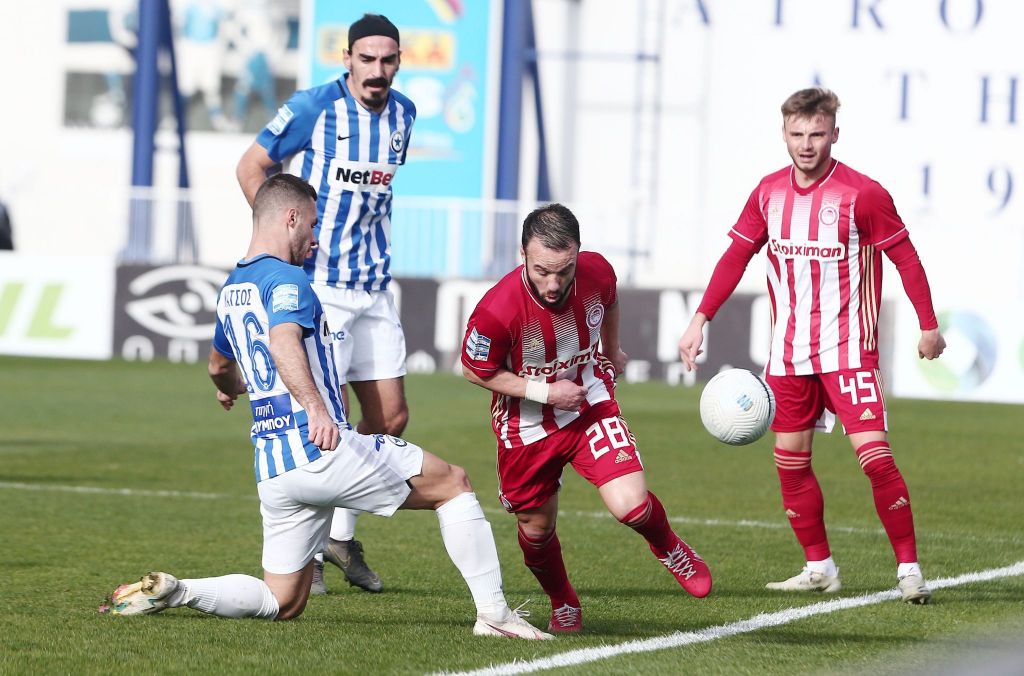 Photostory from Atromitos - Olympiacos - ΟΛΥΜΠΙΑΚΟΣ - Olympiacos.org