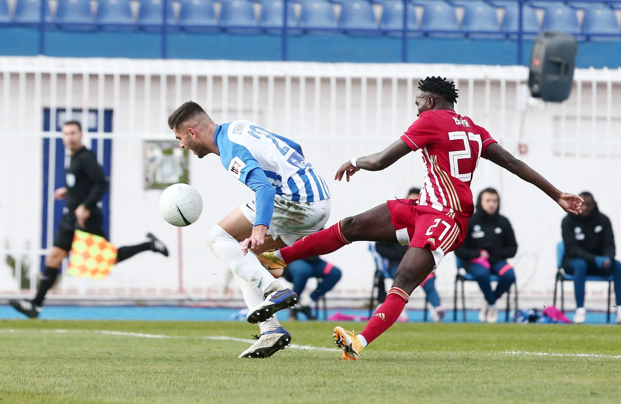Highlights: Atromitos - Olympiacos 0-1 - ΟΛΥΜΠΙΑΚΟΣ - Olympiacos.org
