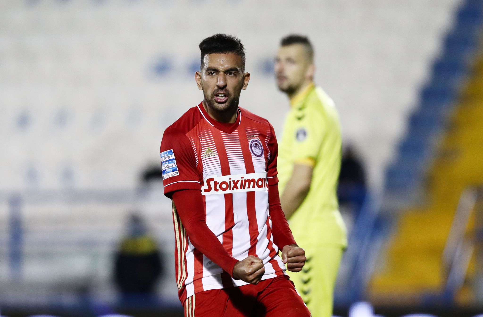 Photostory from Apollon - Olympiacos - ΟΛΥΜΠΙΑΚΟΣ - Olympiacos.org