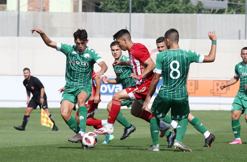 Photostory από το Ολυμπιακός Κ19 - Παναθηναϊκός Κ19 - ΟΛΥΜΠΙΑΚΟΣ ...
