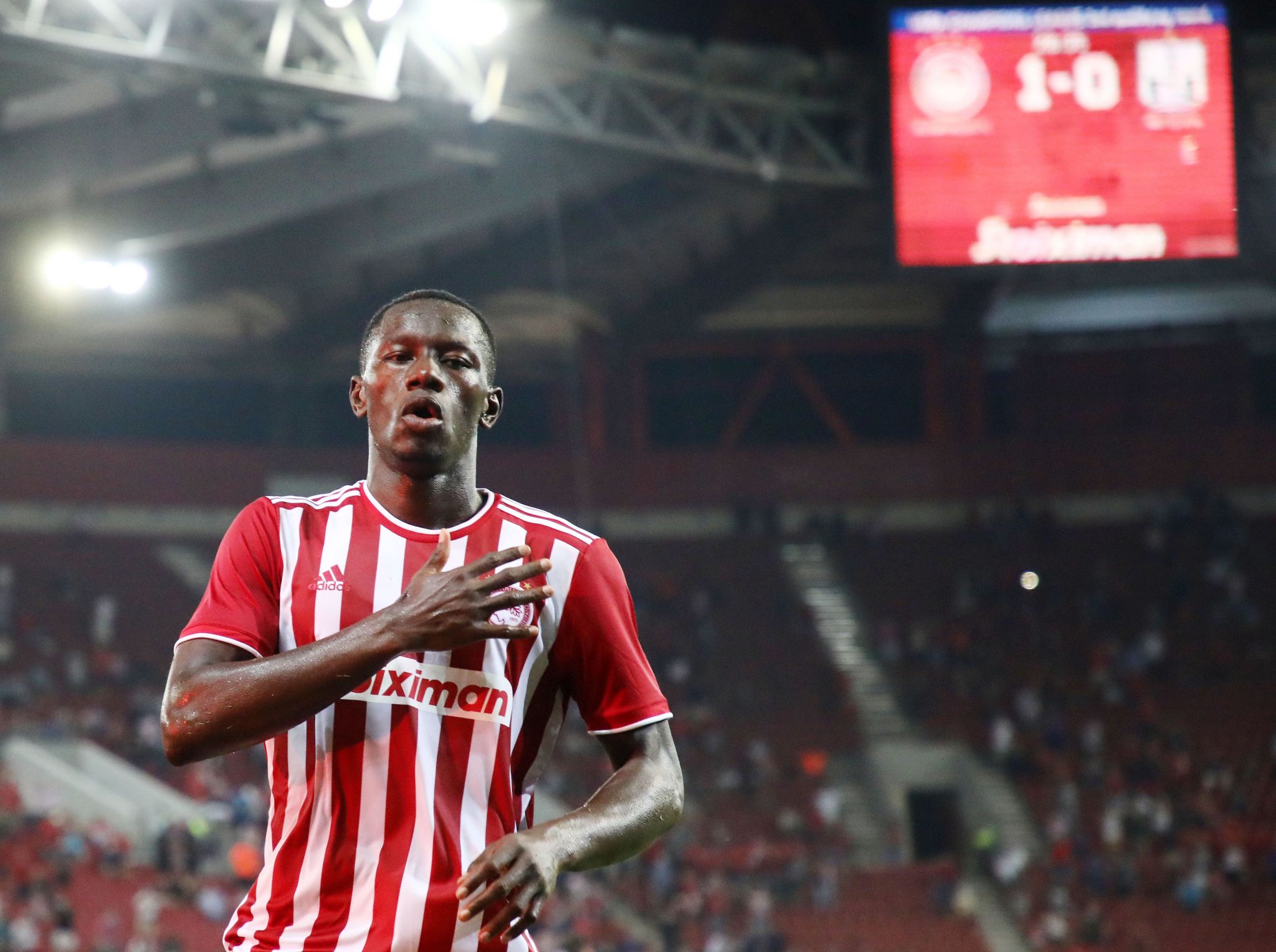 Imagenes de Olympiacos - Neftchi Baku - ΟΛΥΜΠΙΑΚΟΣ - Olympiacos.org