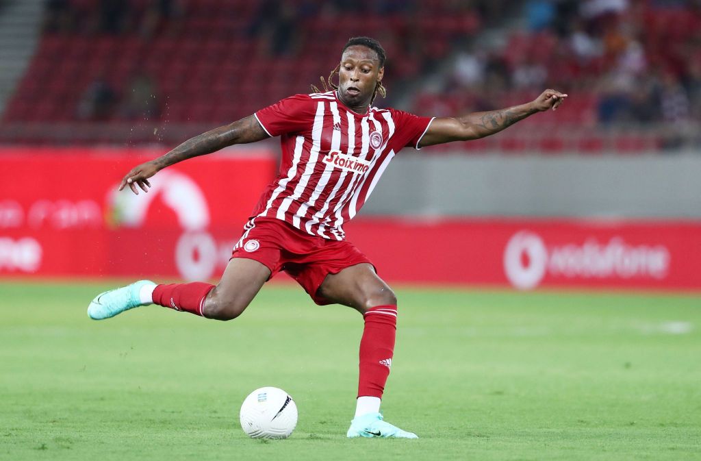 Photostory from Olympiacos - Neftchi Baku - ΟΛΥΜΠΙΑΚΟΣ - Olympiacos.org