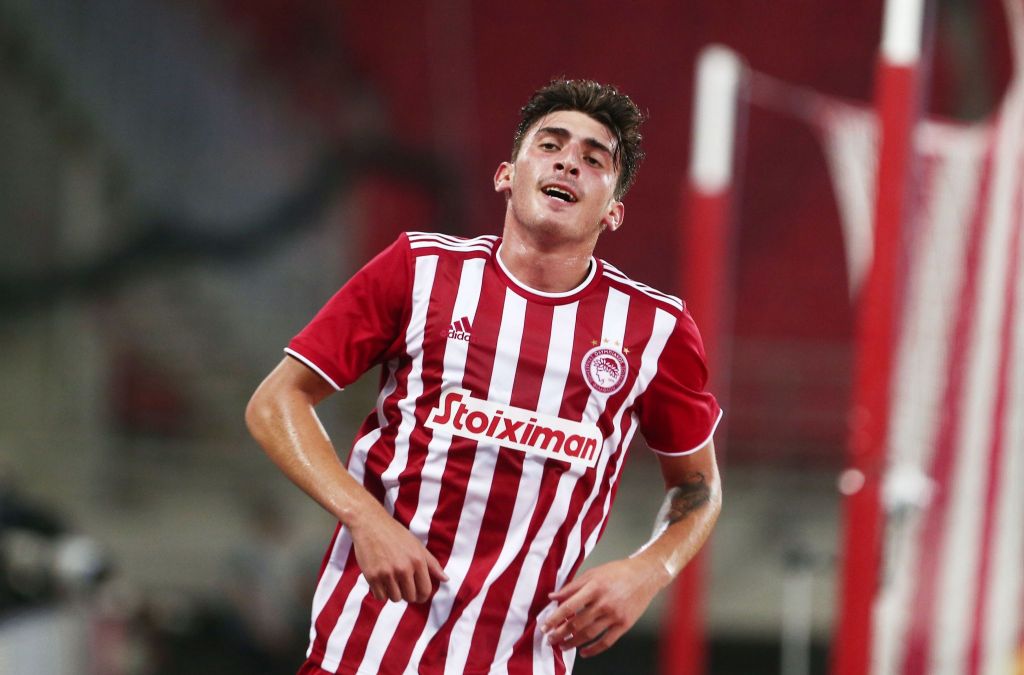 Photostory from Olympiacos - Neftchi Baku - ΟΛΥΜΠΙΑΚΟΣ - Olympiacos.org
