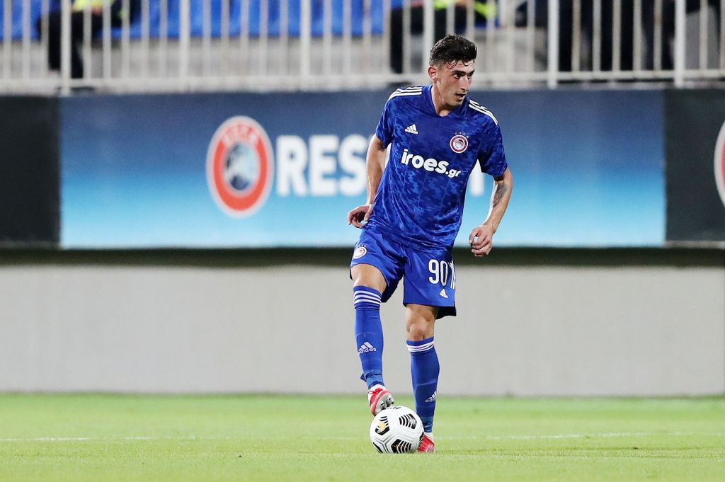 Photostory from Neftchi Baku - Olympiacos - ΟΛΥΜΠΙΑΚΟΣ - Olympiacos.org