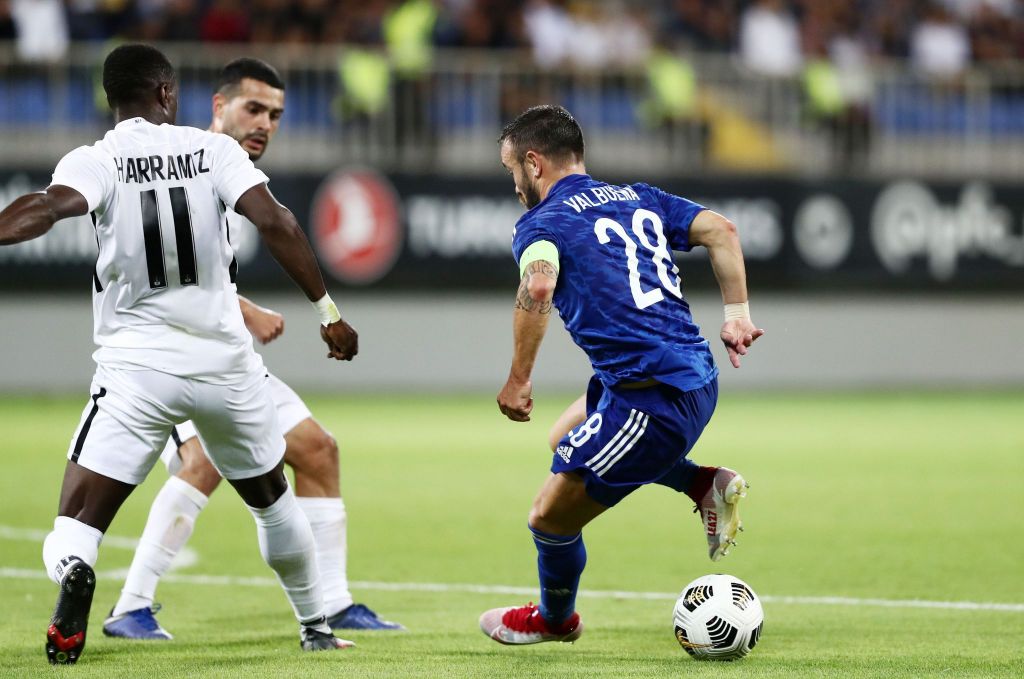 Photostory from Neftchi Baku - Olympiacos - ΟΛΥΜΠΙΑΚΟΣ - Olympiacos.org