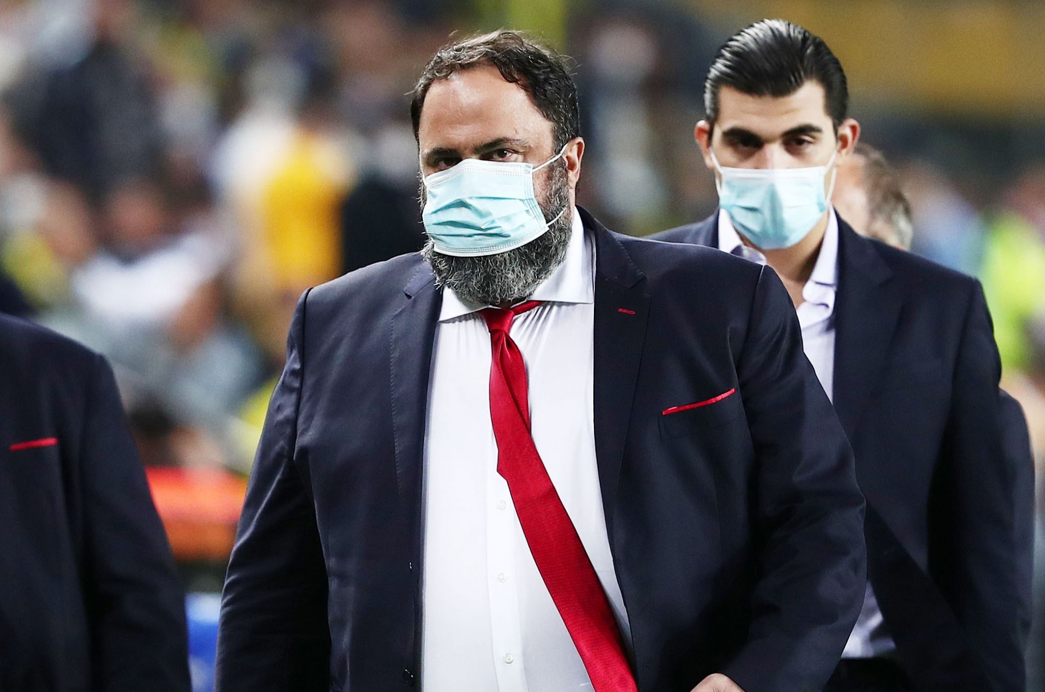 Mr. Marinakis' statements - ΟΛΥΜΠΙΑΚΟΣ - Olympiacos.org