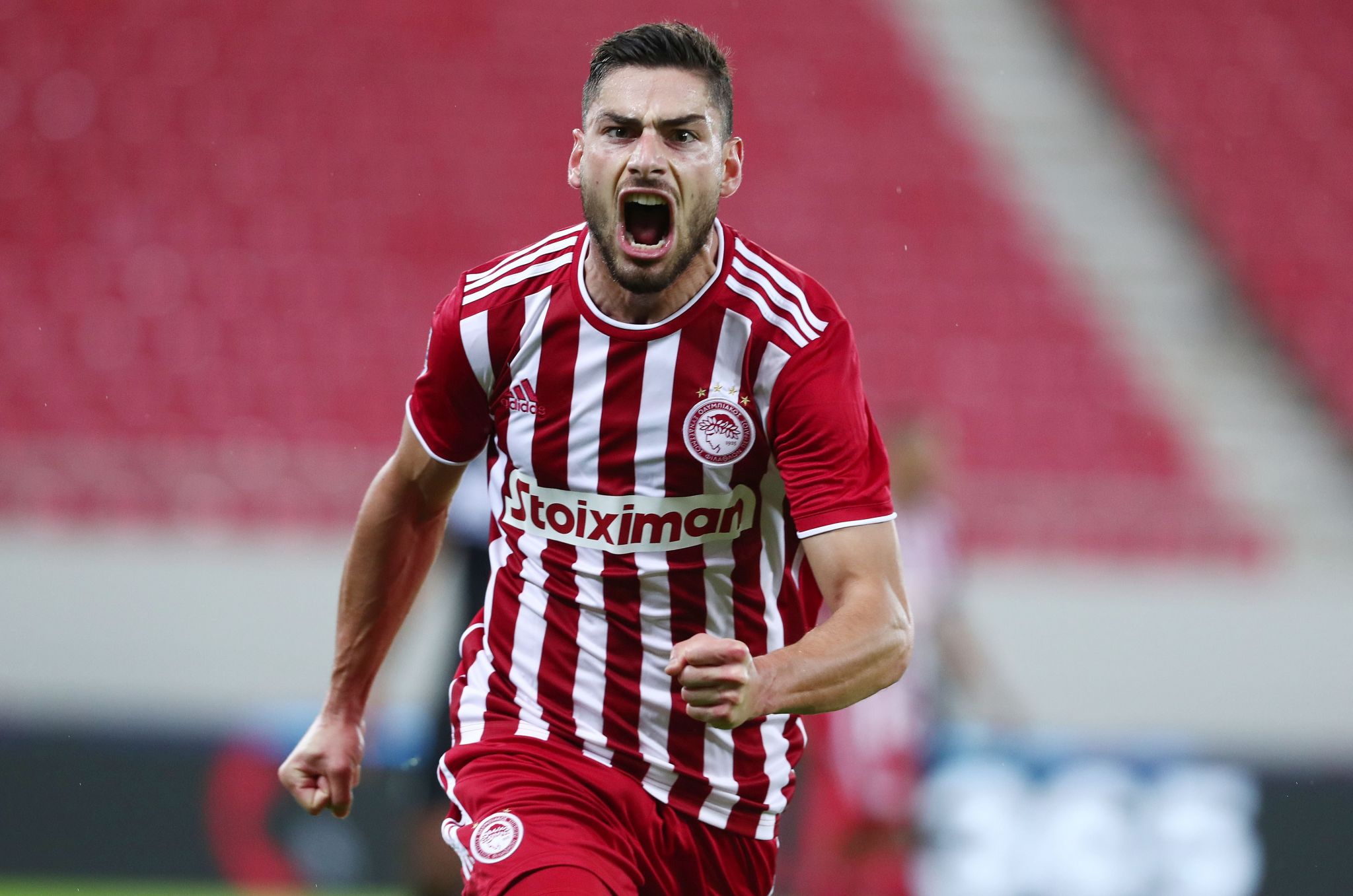 «Καθάρισε» από το πρώτο μέρος - ΟΛΥΜΠΙΑΚΟΣ - Olympiacos.org