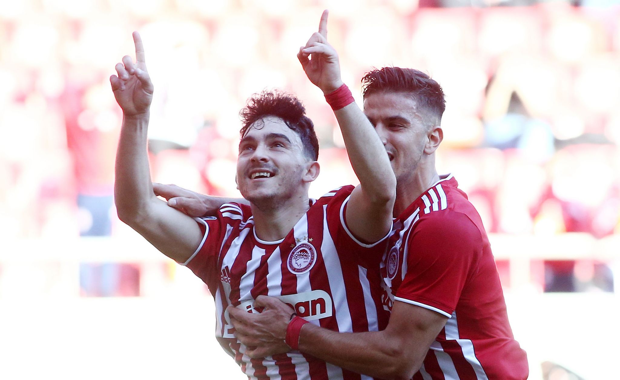 Ανώτερος και νικητής - ΟΛΥΜΠΙΑΚΟΣ - Olympiacos.org