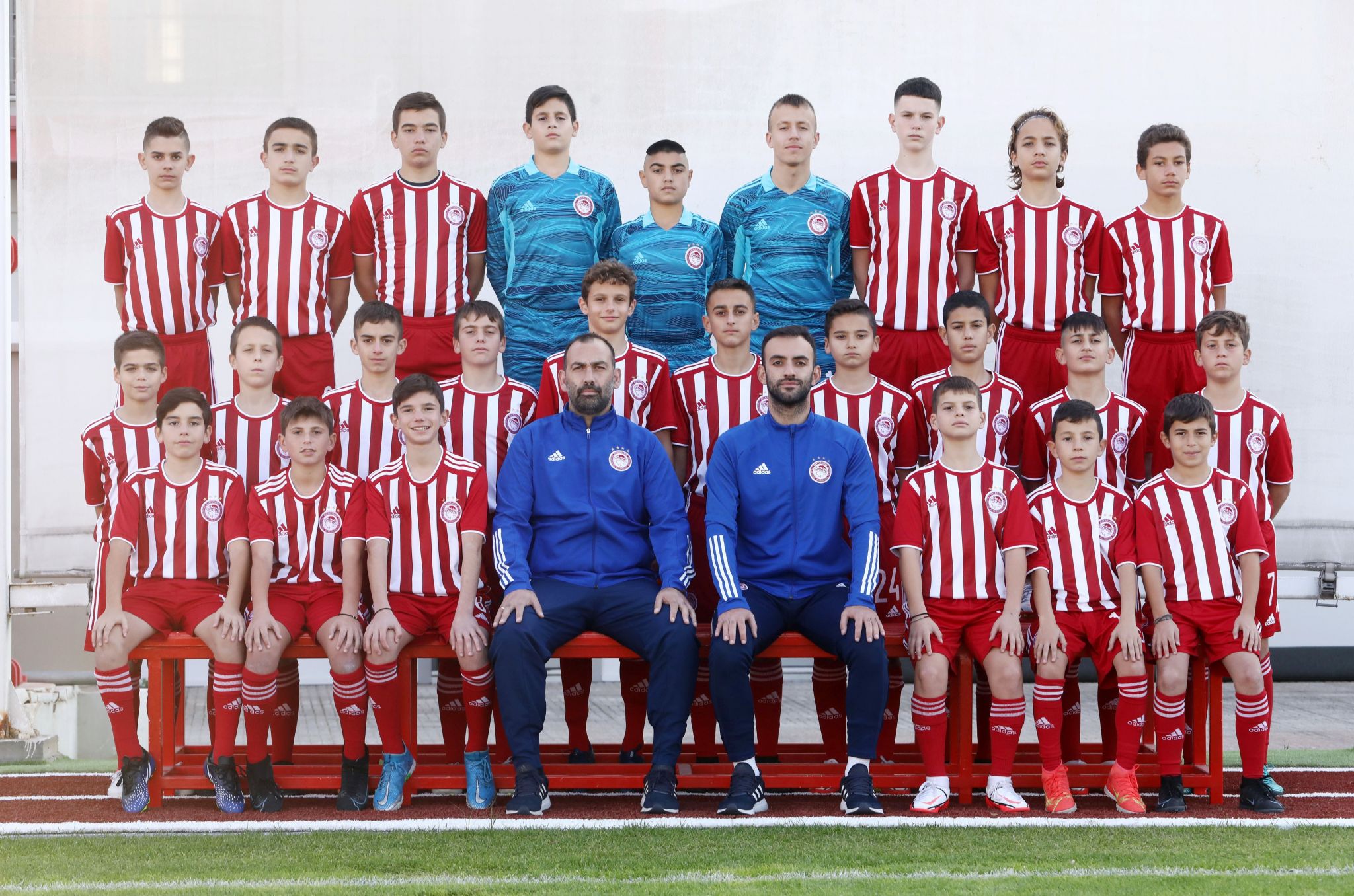 Ταυτότητα - ΟΛΥΜΠΙΑΚΟΣ - Olympiacos.org