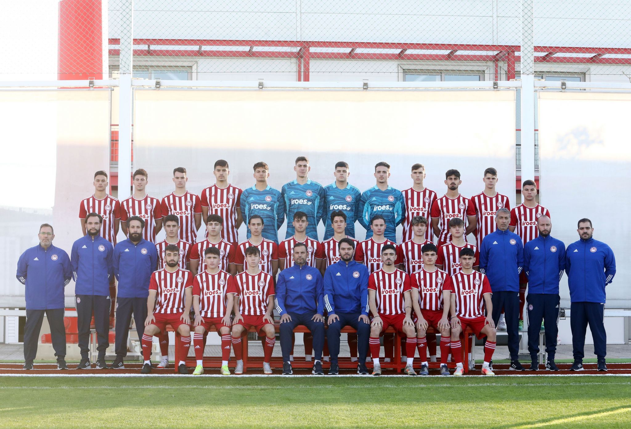 Ταυτότητα - ΟΛΥΜΠΙΑΚΟΣ - Olympiacos.org