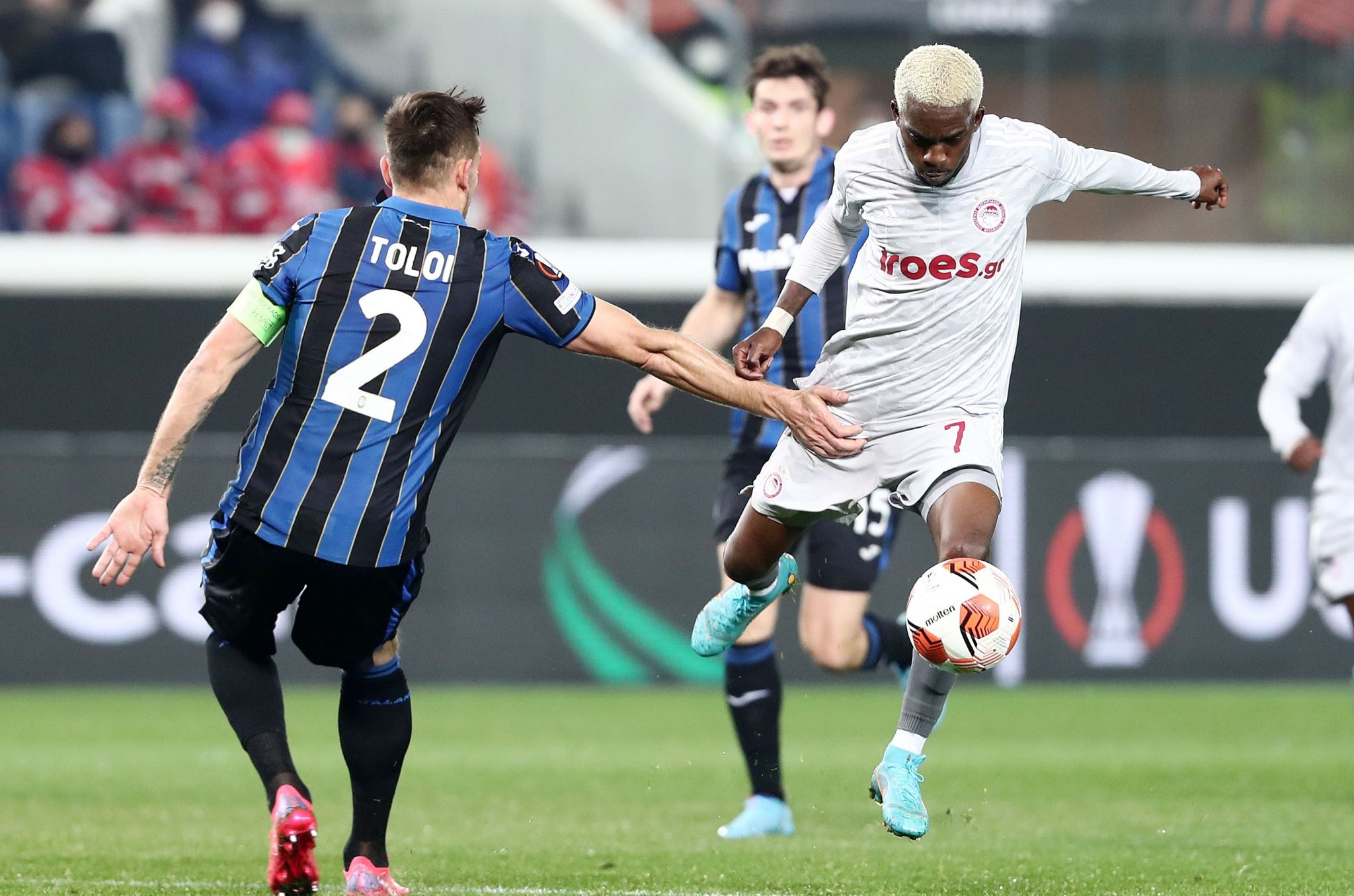 Photostory από το Αταλάντα-Ολυμπιακός - ΟΛΥΜΠΙΑΚΟΣ - Olympiacos.org