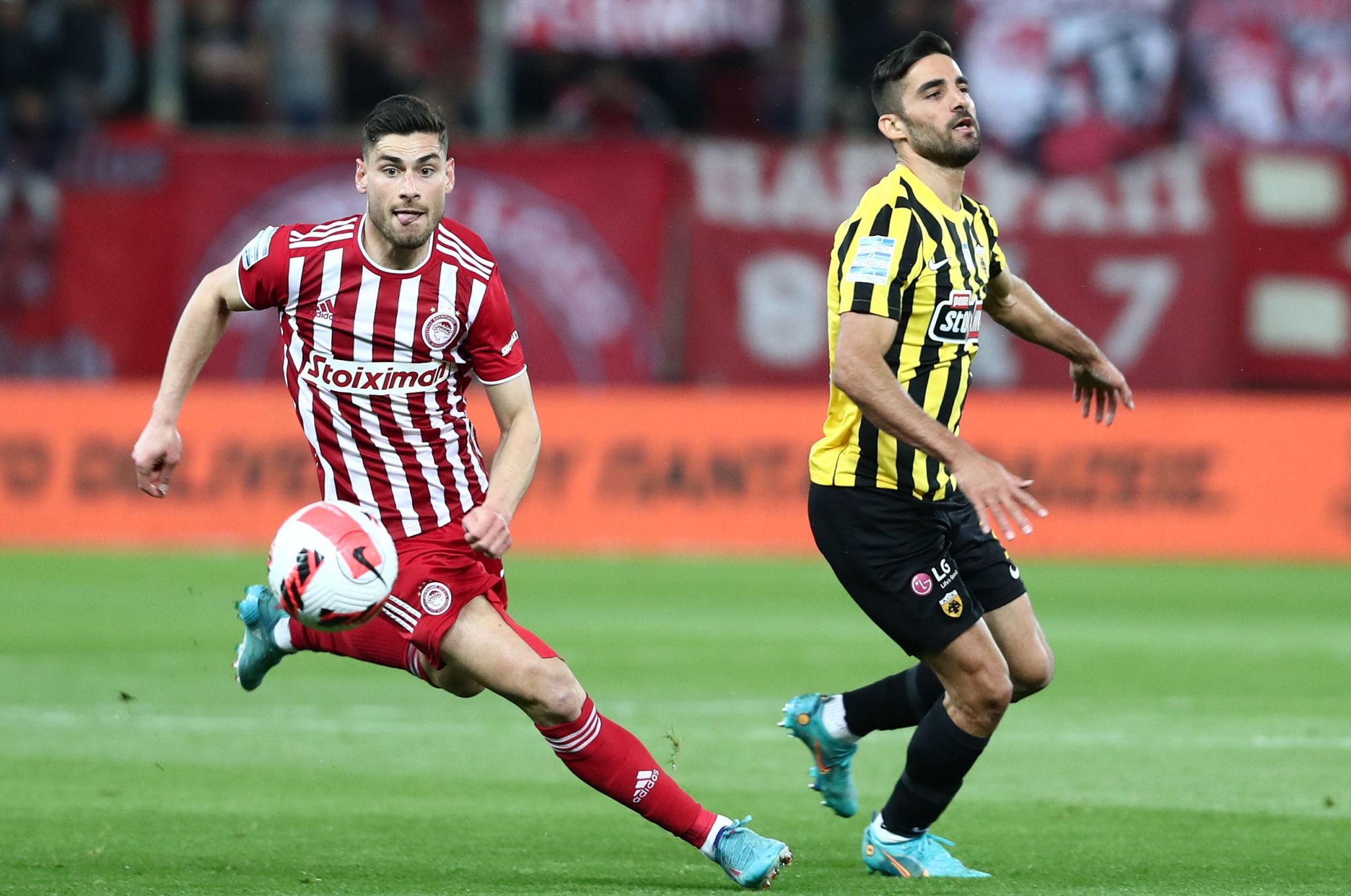 ΟΛΥΜΠΙΑΚΟΣ - Olympiacos.org / Official Website of Olympiacos Piraeus