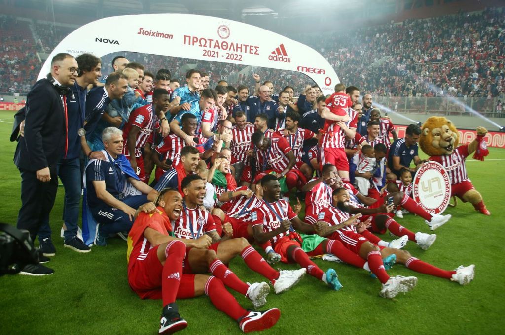 Photostory from the fiesta - ΟΛΥΜΠΙΑΚΟΣ - Olympiacos.org