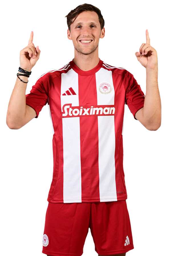 Team - ΟΛΥΜΠΙΑΚΟΣ - Olympiacos.org