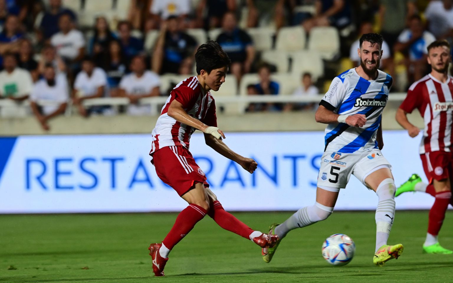 Το Καραϊσκάκη θα δώσει την πρόκριση - ΟΛΥΜΠΙΑΚΟΣ - Olympiacos.org