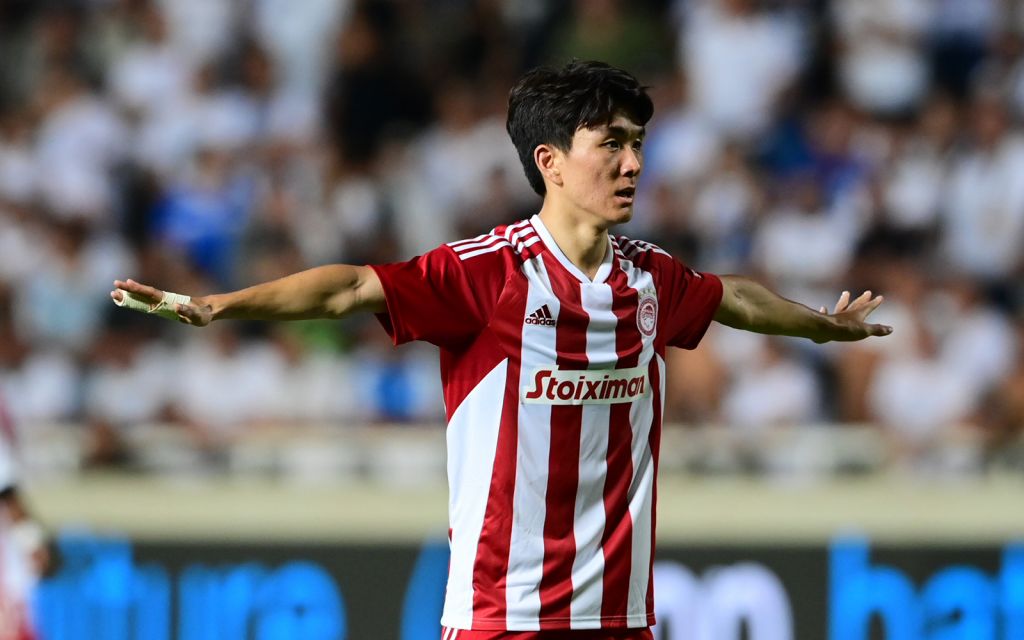 Photostory from Apollon Limassol - Olympiacos - ΟΛΥΜΠΙΑΚΟΣ - Olympiacos.org