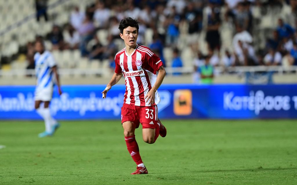Photostory from Apollon Limassol - Olympiacos - ΟΛΥΜΠΙΑΚΟΣ - Olympiacos.org