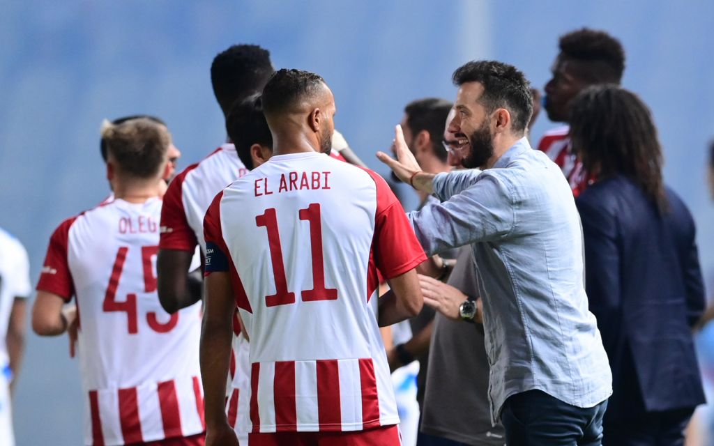 Photostory from Apollon Limassol - Olympiacos - ΟΛΥΜΠΙΑΚΟΣ - Olympiacos.org