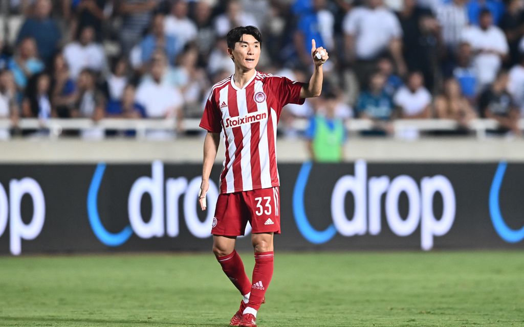Photostory from Apollon Limassol - Olympiacos - ΟΛΥΜΠΙΑΚΟΣ - Olympiacos.org