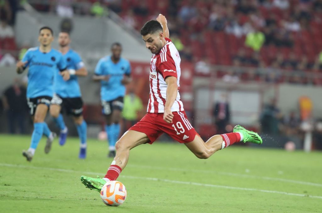 Photostory from Olympiacos - Apollon Limassol - ΟΛΥΜΠΙΑΚΟΣ - Olympiacos.org