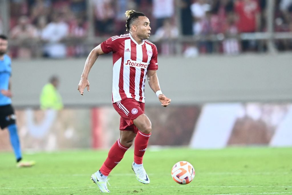 Photostory from Olympiacos - Apollon Limassol - ΟΛΥΜΠΙΑΚΟΣ - Olympiacos.org