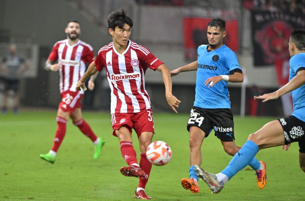 Photostory from Olympiacos - Apollon Limassol - ΟΛΥΜΠΙΑΚΟΣ - Olympiacos.org