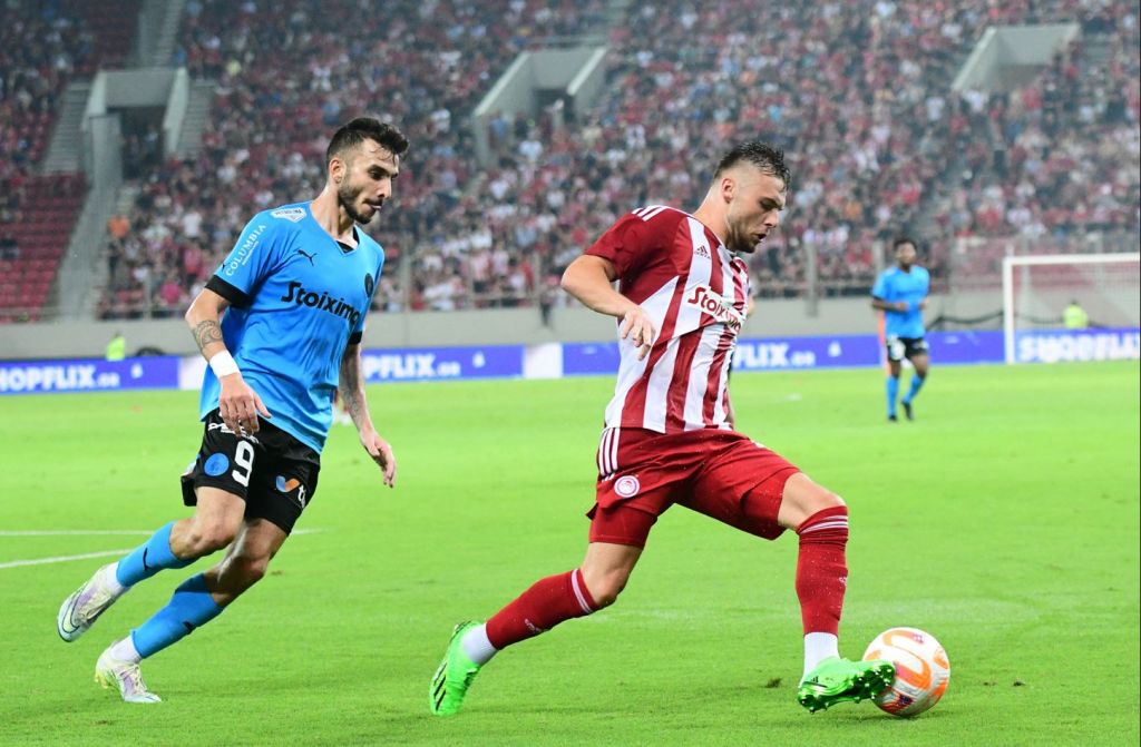 Photostory from Olympiacos - Apollon Limassol - ΟΛΥΜΠΙΑΚΟΣ - Olympiacos.org