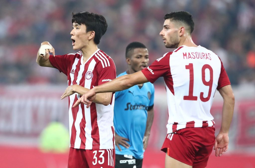 Photostory from Olympiacos - Apollon Limassol - ΟΛΥΜΠΙΑΚΟΣ - Olympiacos.org