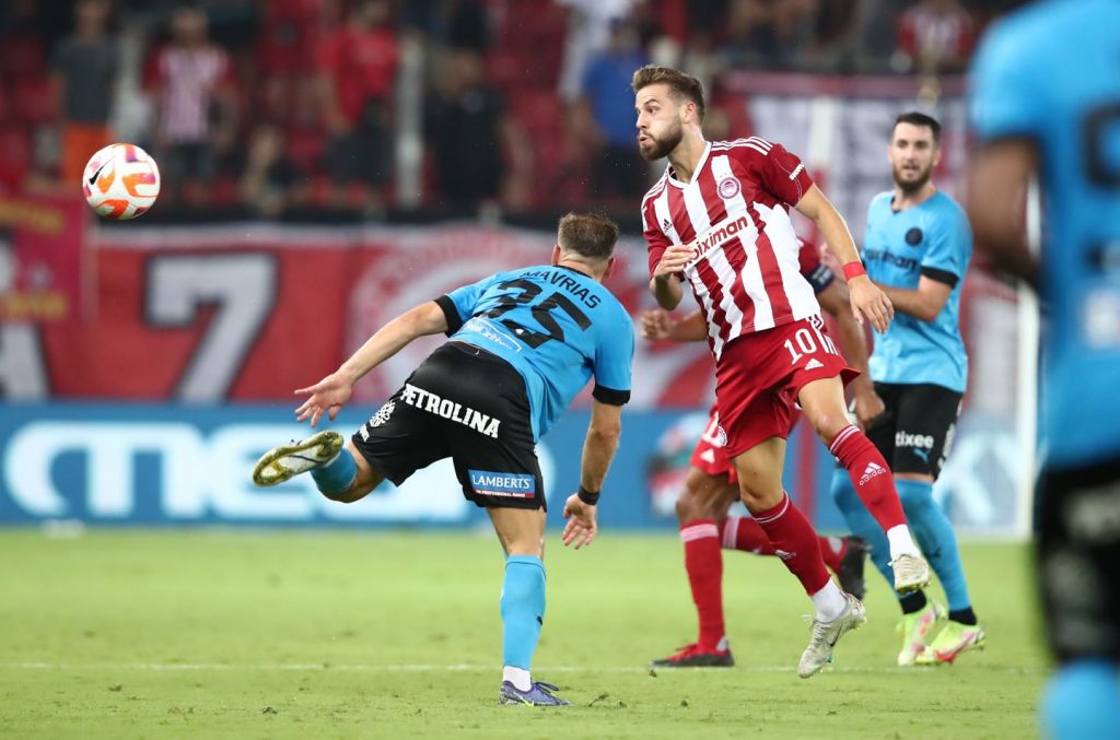 Photostory from Olympiacos - Apollon Limassol - ΟΛΥΜΠΙΑΚΟΣ - Olympiacos.org