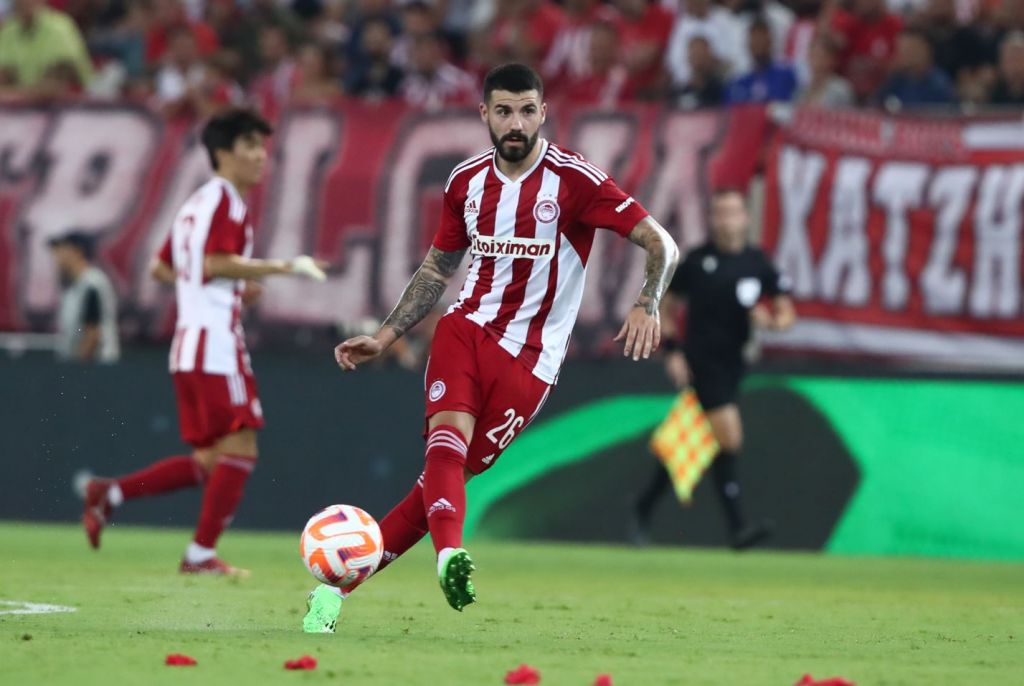 Photostory from Olympiacos - Apollon Limassol - ΟΛΥΜΠΙΑΚΟΣ - Olympiacos.org