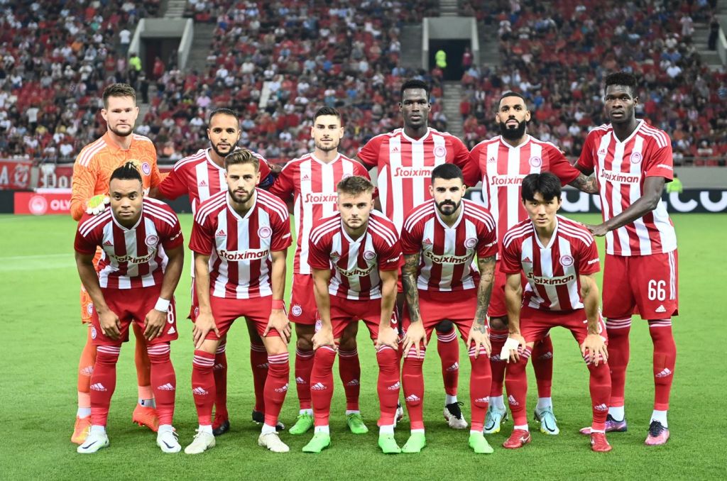Photostory from Olympiacos - Apollon Limassol - ΟΛΥΜΠΙΑΚΟΣ - Olympiacos.org