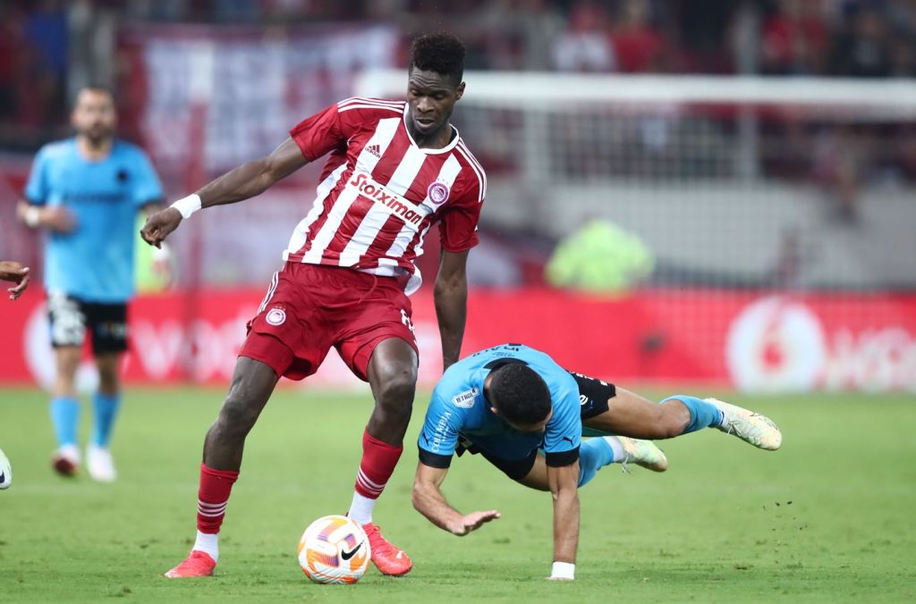 Photostory from Olympiacos - Apollon Limassol - ΟΛΥΜΠΙΑΚΟΣ - Olympiacos.org