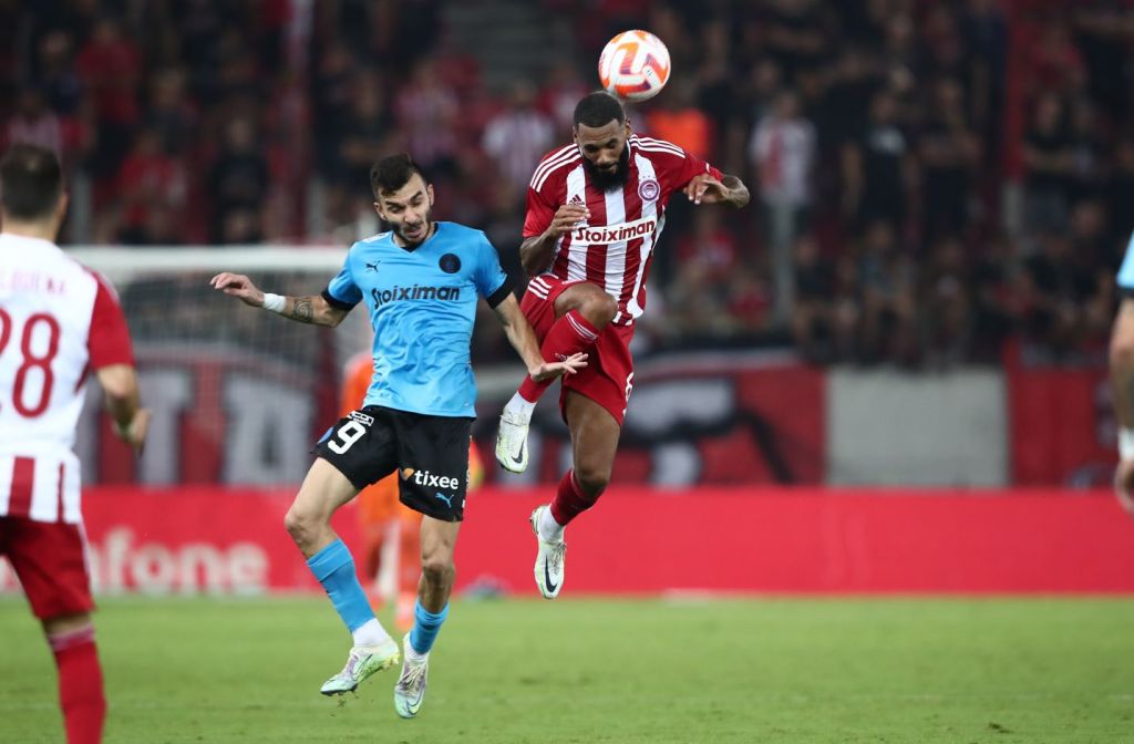 Photostory from Olympiacos - Apollon Limassol - ΟΛΥΜΠΙΑΚΟΣ - Olympiacos.org