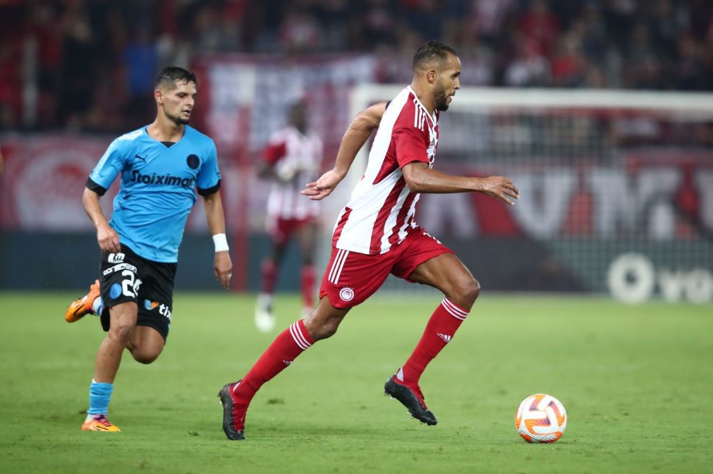 Photostory from Olympiacos - Apollon Limassol - ΟΛΥΜΠΙΑΚΟΣ - Olympiacos.org