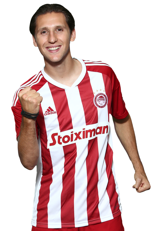 Team - ΟΛΥΜΠΙΑΚΟΣ - Olympiacos.org