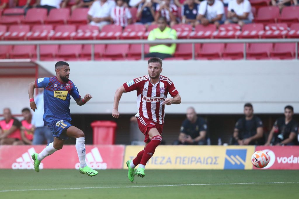 Photostory from Olympiacos - Volos NPS - ΟΛΥΜΠΙΑΚΟΣ - Olympiacos.org