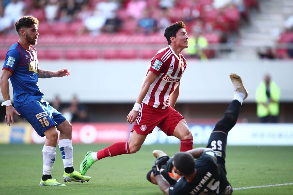 Photostory from Olympiacos - Volos NPS - ΟΛΥΜΠΙΑΚΟΣ - Olympiacos.org