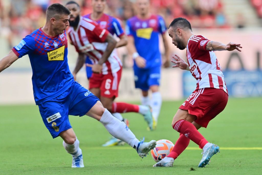 Photoreportage de Olympiacos - Volos NPS - ΟΛΥΜΠΙΑΚΟΣ - Olympiacos.org