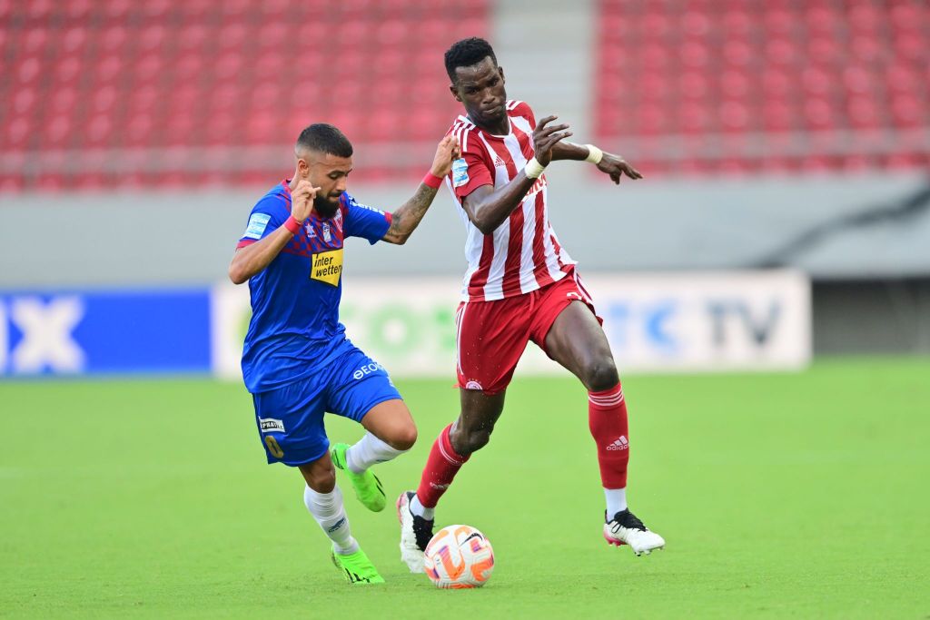 Photoreportage de Olympiacos - Volos NPS - ΟΛΥΜΠΙΑΚΟΣ - Olympiacos.org