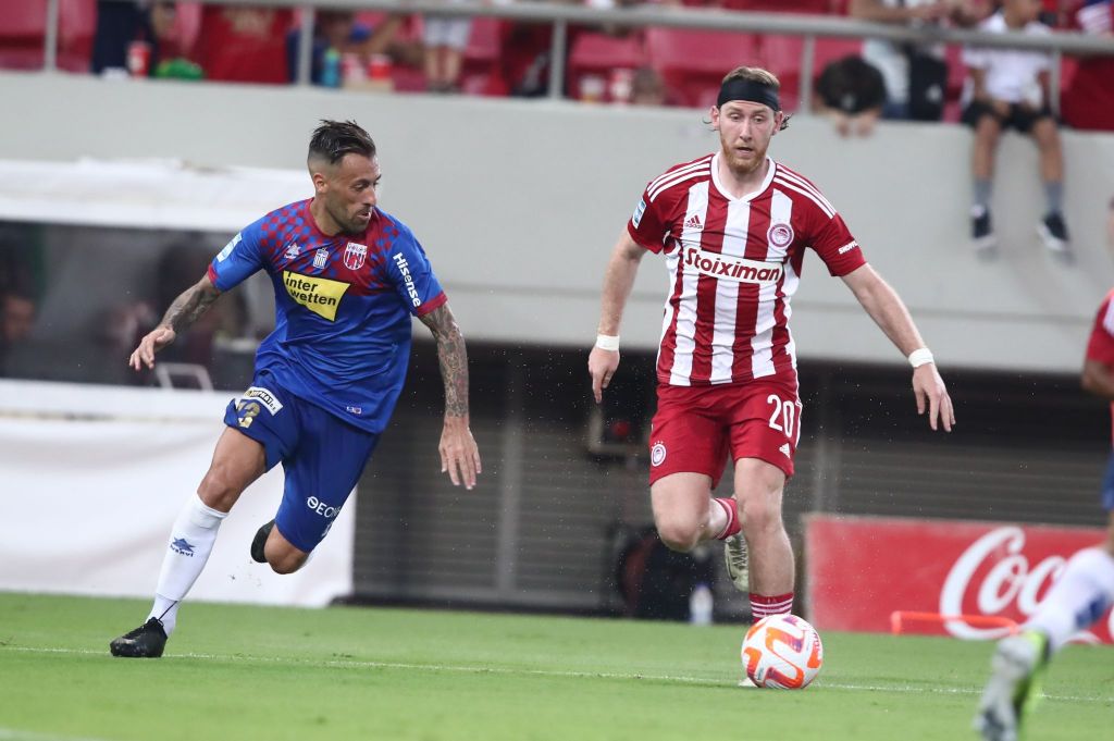 Photostory from Olympiacos - Volos NPS - ΟΛΥΜΠΙΑΚΟΣ - Olympiacos.org