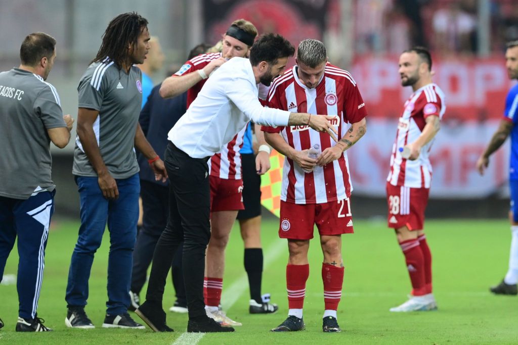 Photoreportage de Olympiacos - Volos NPS - ΟΛΥΜΠΙΑΚΟΣ - Olympiacos.org