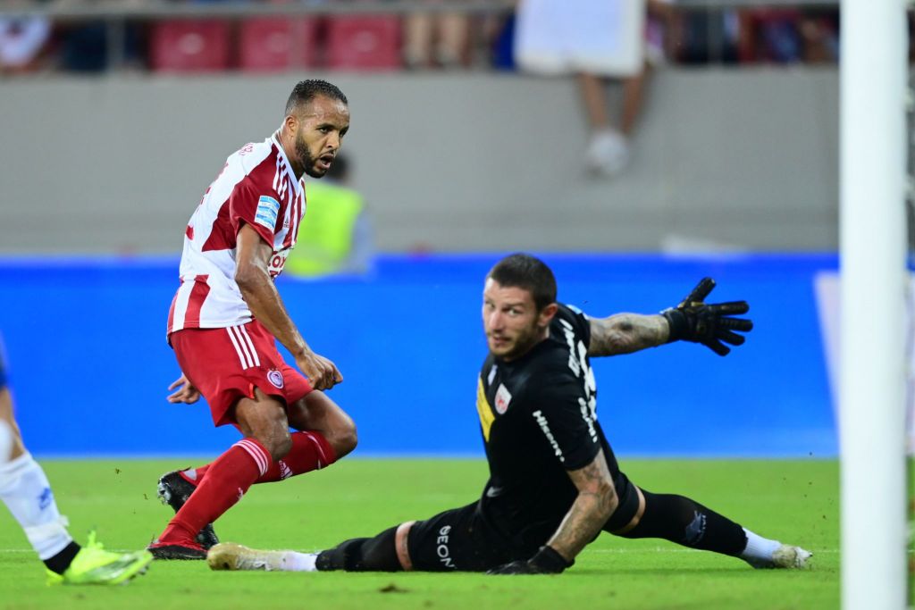 Photostory from Olympiacos - Volos NPS - ΟΛΥΜΠΙΑΚΟΣ - Olympiacos.org